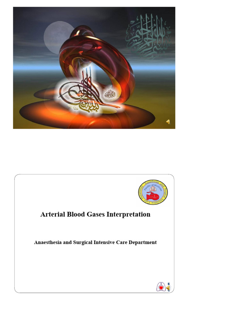 00 Abg | PDF | Medical Specialties | Clinical Medicine