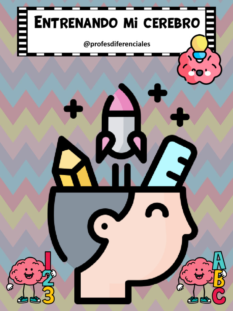 Entrenando Mi Cerebro | PDF