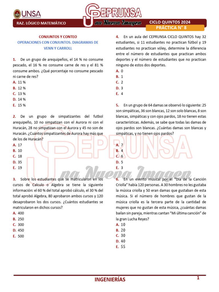 Práctica 8 Razmat | PDF