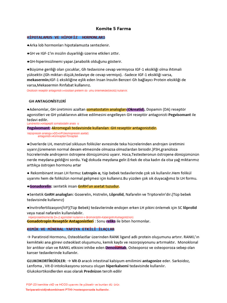 FARMA5 | PDF