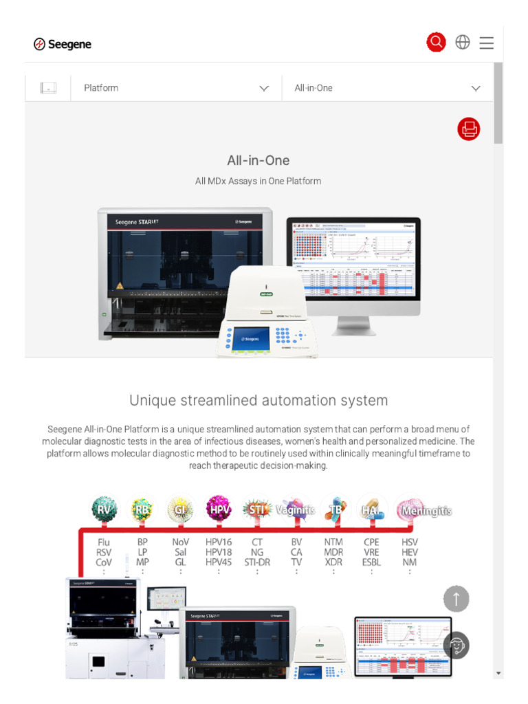 Seegene Inc Starlet Aios 250212 115642 | PDF