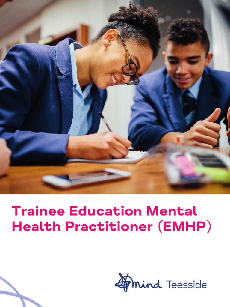 Trainee Education Mental Health Practitioner | PDF | Mental Health ...