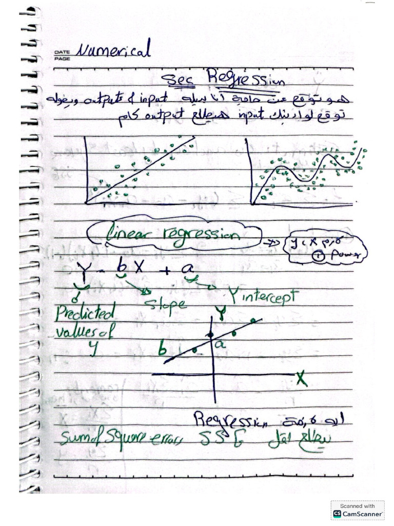 Linear Regression | PDF