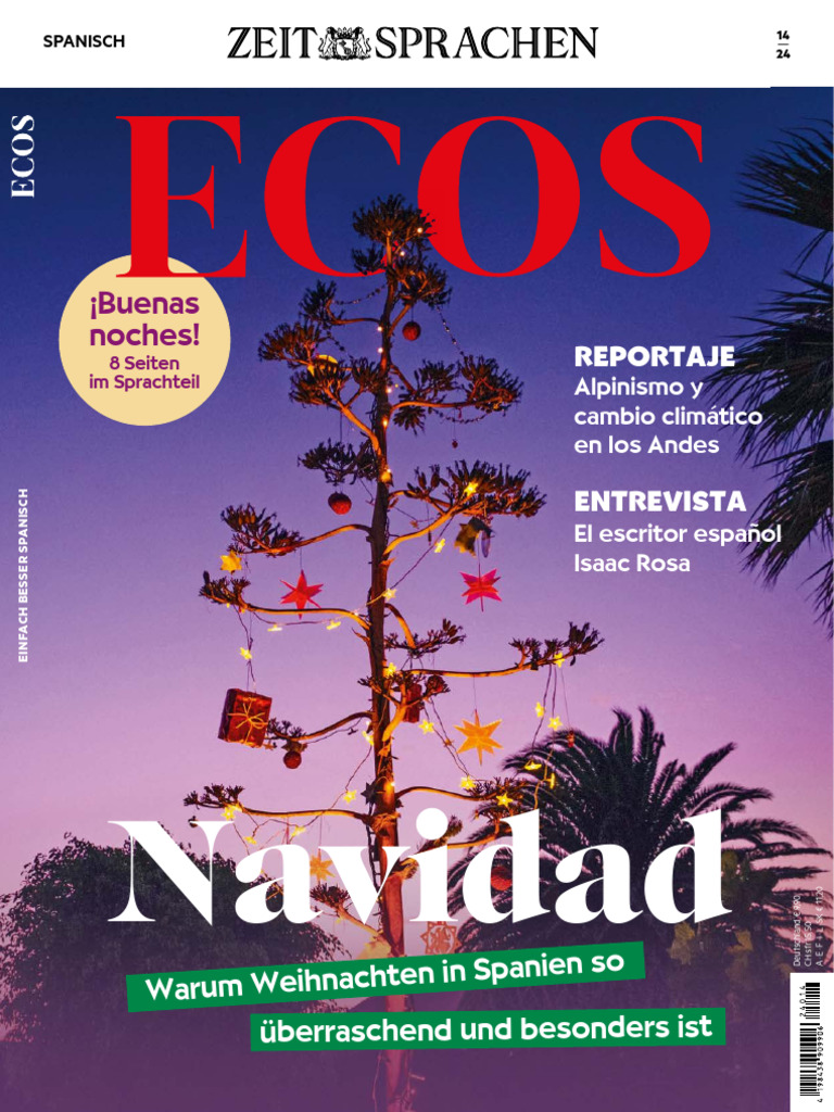 Ecos 2024 14 @espanolgram | PDF