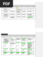 2025 VUT Calendar | PDF