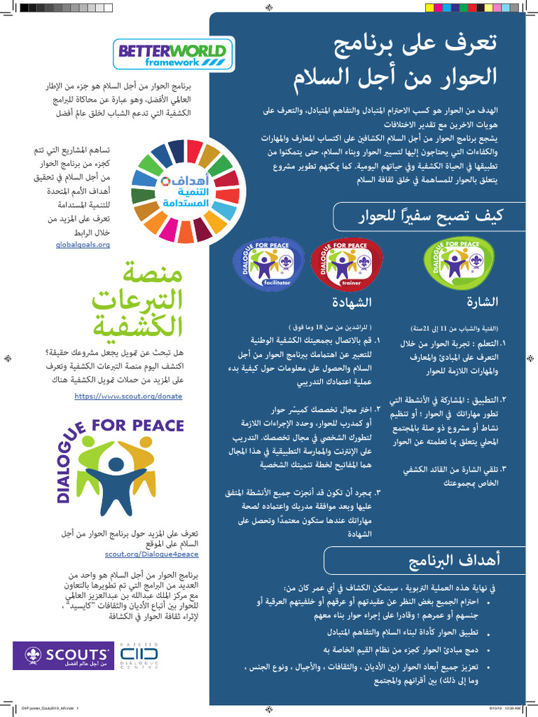 D4P poster - ـJuly2019 - AR | PDF