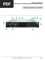 HPE ProLiant DL110 Gen11 Overview | PDF | Solid State Drive | Booting