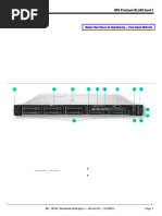 HPE ProLiant DL360 Gen11-QuickSpecs | PDF | Cloud Computing | Solid State Drive