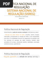 Tutorial SISREG: Acesso e Solicitações Hospitalares | PDF | Senha | Estado