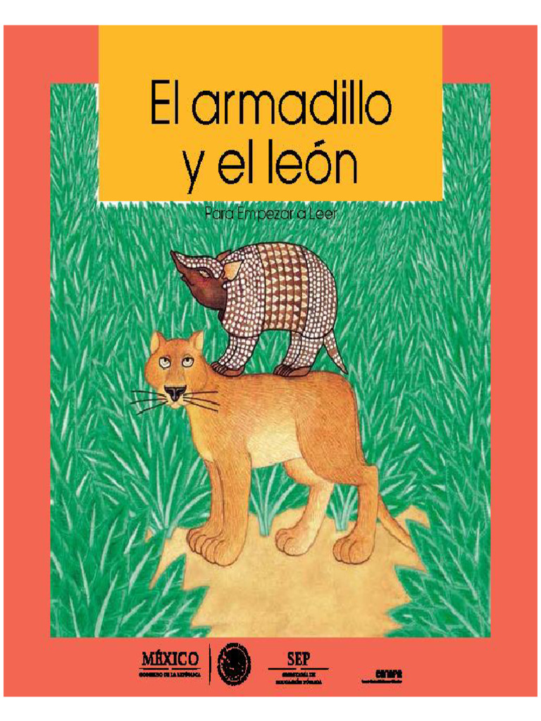 El Armadillo y El Leon | PDF