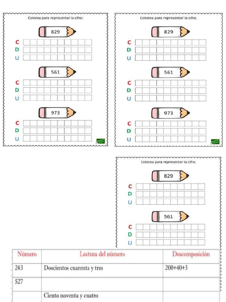 Actividad 2 Matematica. | PDF