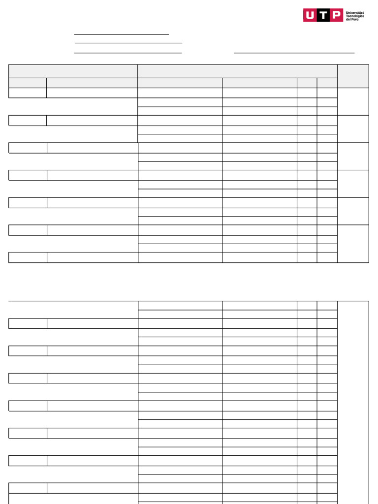 Solicitud Convalidacion Externa UTP | PDF | Investigación de mercado | Economias
