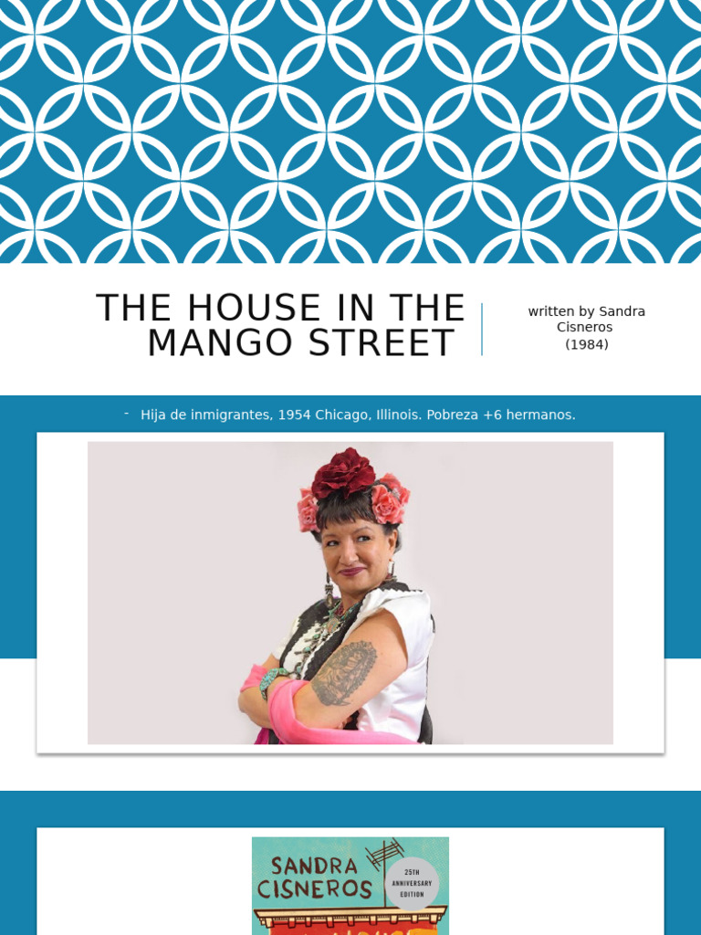 The House on Mango Street Overview | PDF