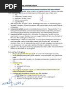 Graphing Notes - TAILS and DRY MIX-1 | PDF | Chart | Cartesian ...