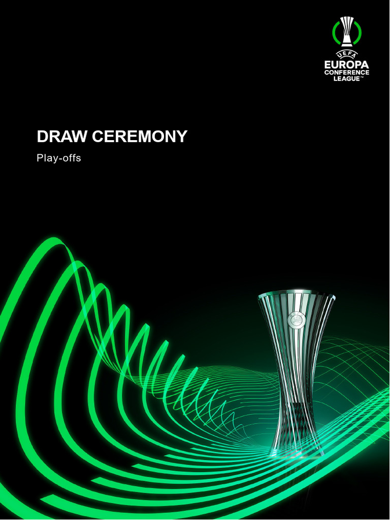 UEFA Play-offs Draw Details 2023 | PDF | Association Football Clubs ...