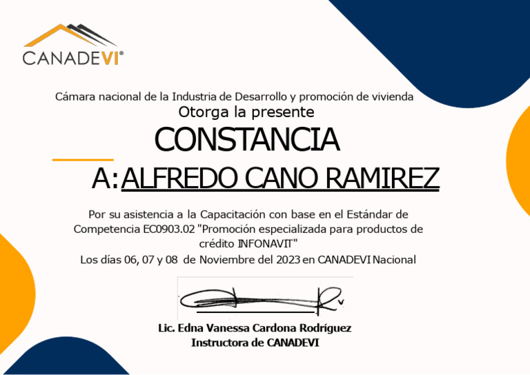 ALFREDO CANO RAMIREZ | PDF