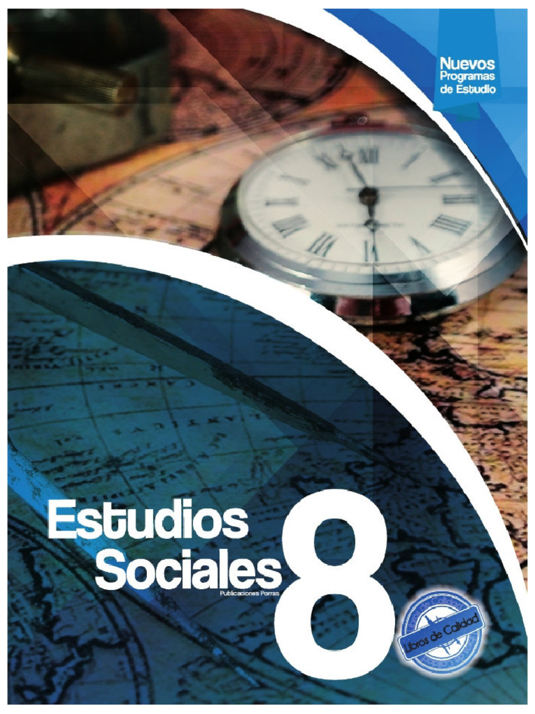 8 Estudios Sociales | PDF