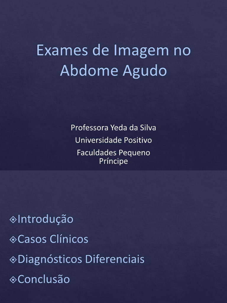 ABDOMENCOMPLETO FPP | PDF