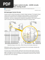 132kV Design Guide Updated | PDF | Electric Power Transmission | Electrical Impedance