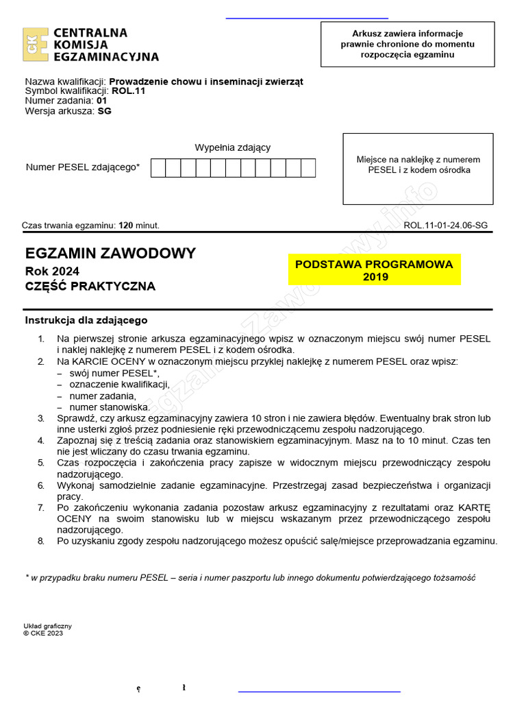 Rol11 cz24 Prak1 | PDF