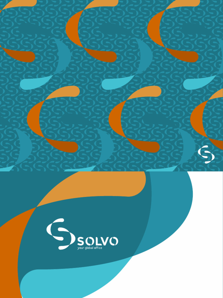 Manual de Imagen Corporativa Solvo | PDF