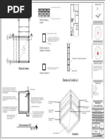 Diseño de Una Cisterna y Sus Recomendaciones | PDF | Hormigón | Agua