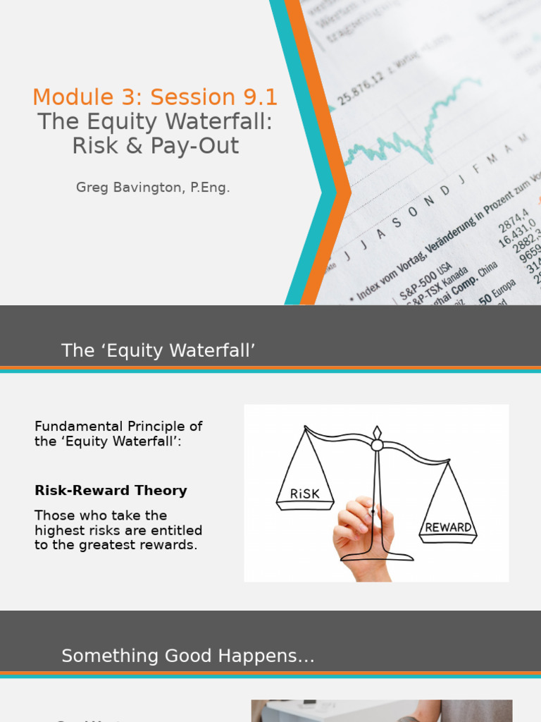 2.2 The Equity Waterfall | PDF