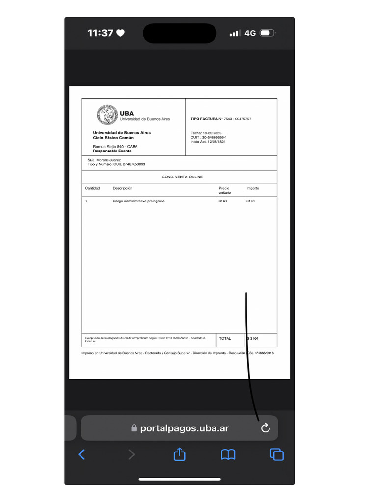 Copdi 2025 00772910 Uba Uba | PDF