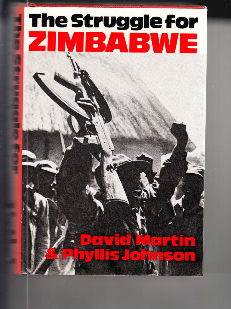 The Struggle For Zimbabwe The Chimurenga War | PDF | Rhodesia | Zimbabwe