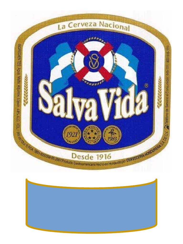 Salva Vida - PNG 333 | PDF