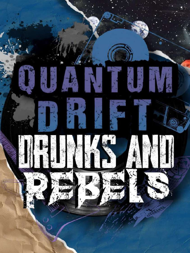 Quantum_Drift_Drunks_And_Rebels.V.Alpha._compressed | PDF | Jogos de ...