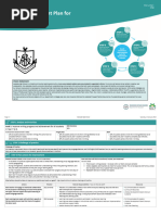 QCAA Unit Plan Template | PDF | Curriculum | Learning