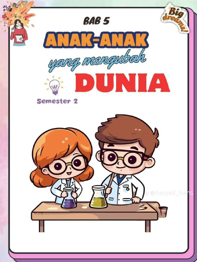 RANGKUMAN MATERI BI BAB 5 | PDF