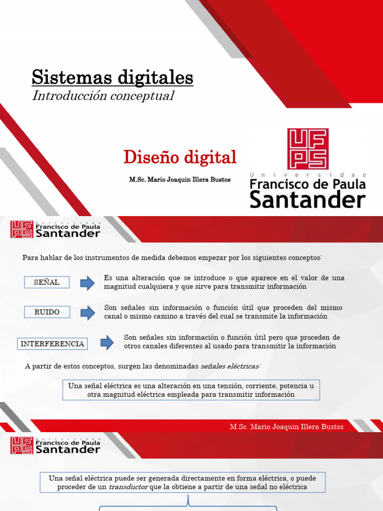Clase 1 - Introducción A Los Sistemas Digitales | PDF | Mosfet ...