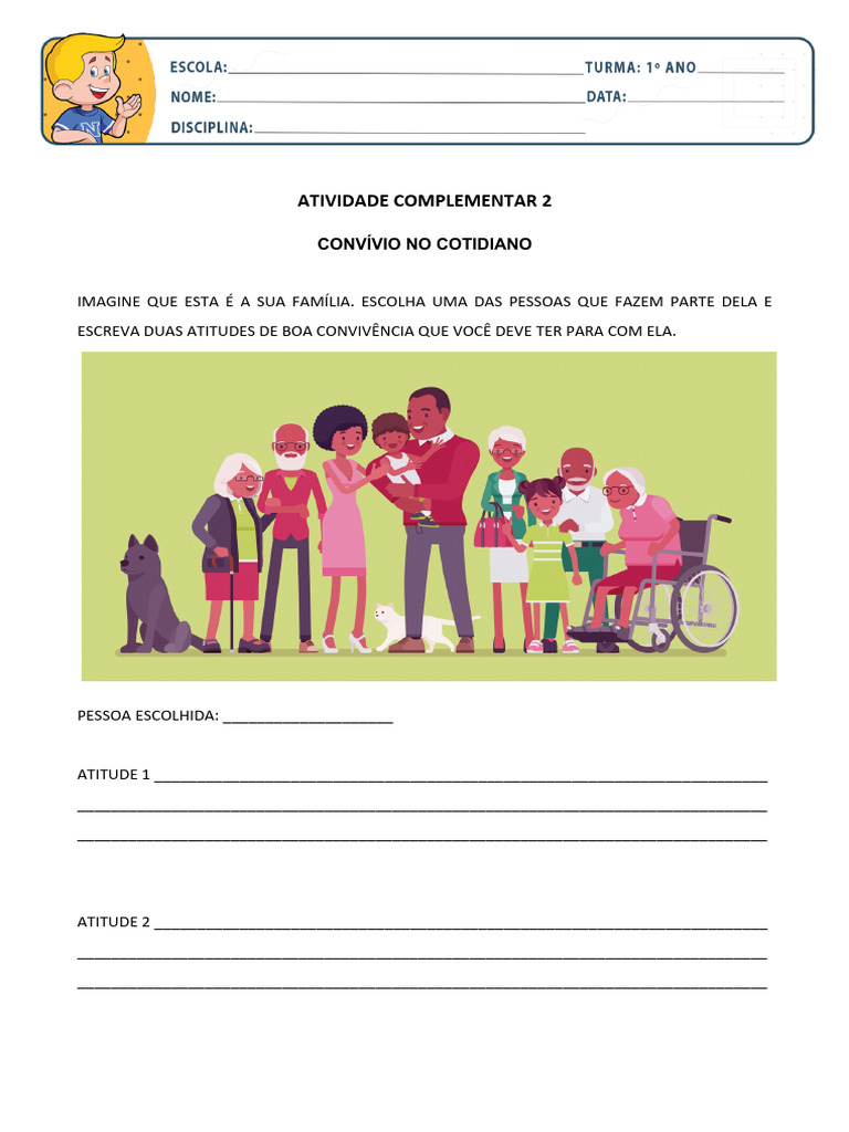 Atividade Complementar 2 Geografia Casa | PDF