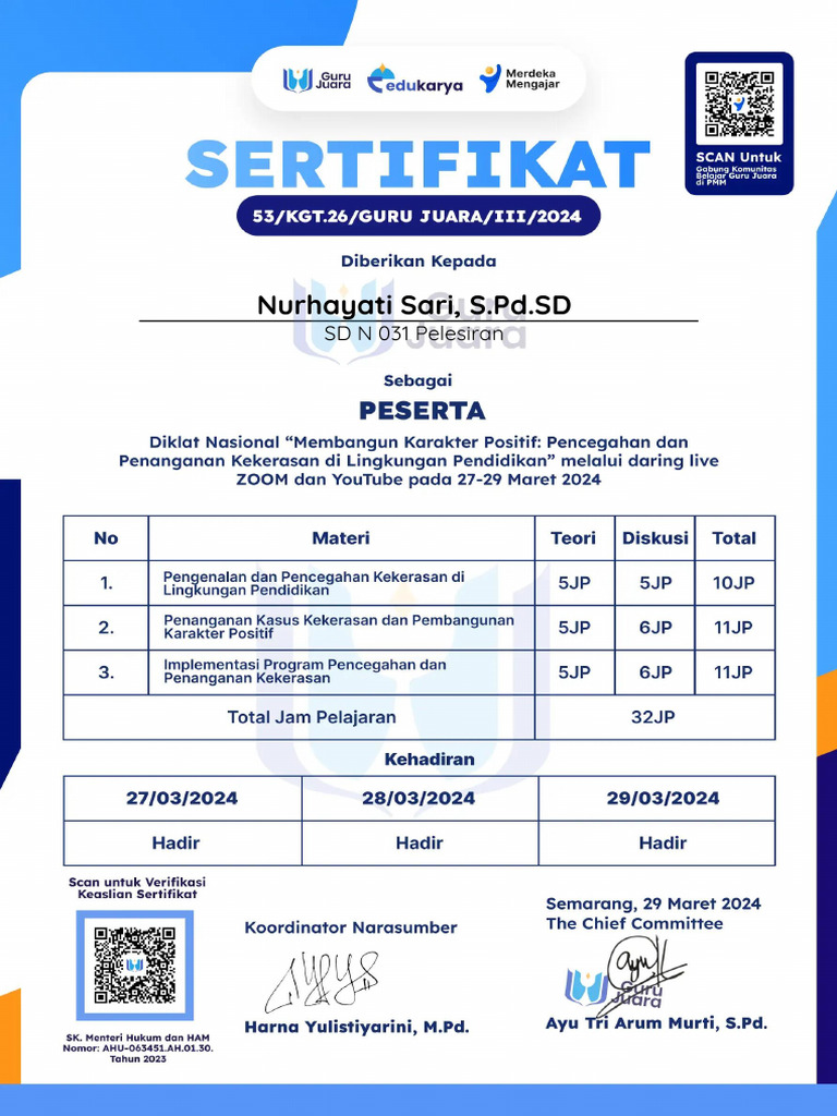 GuruJuara Mar4 | PDF