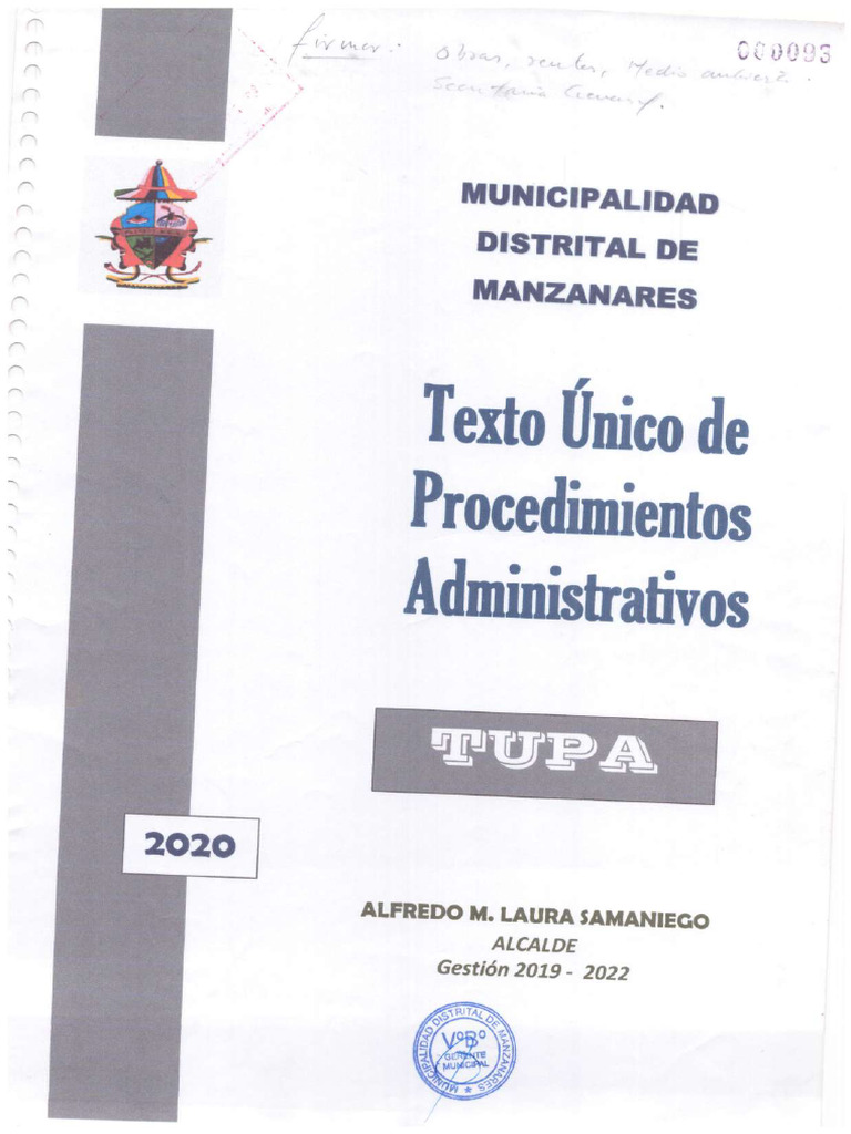 Tupa Procesoso | PDF