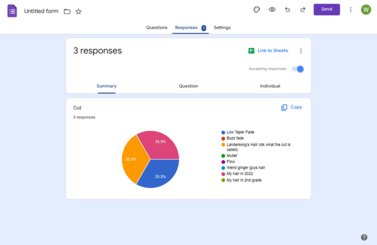 Untitled Form - Google Forms | PDF