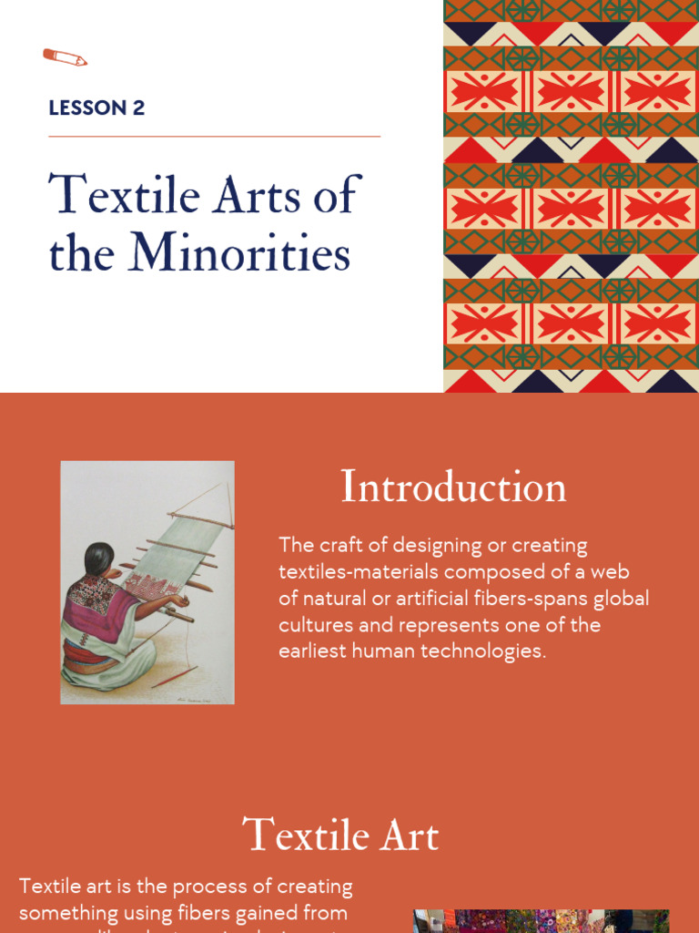 T’nalak Weaving Process Explained | PDF | Textiles | Textile Arts