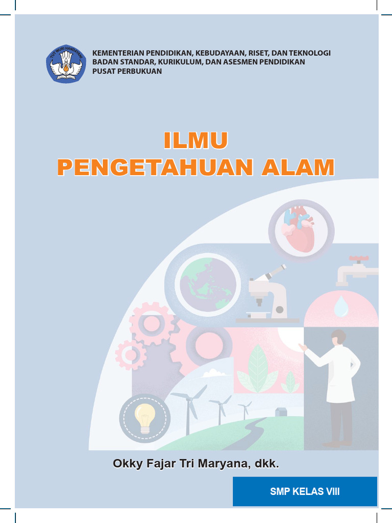 Buku Paket IPA Kelas 8 | PDF