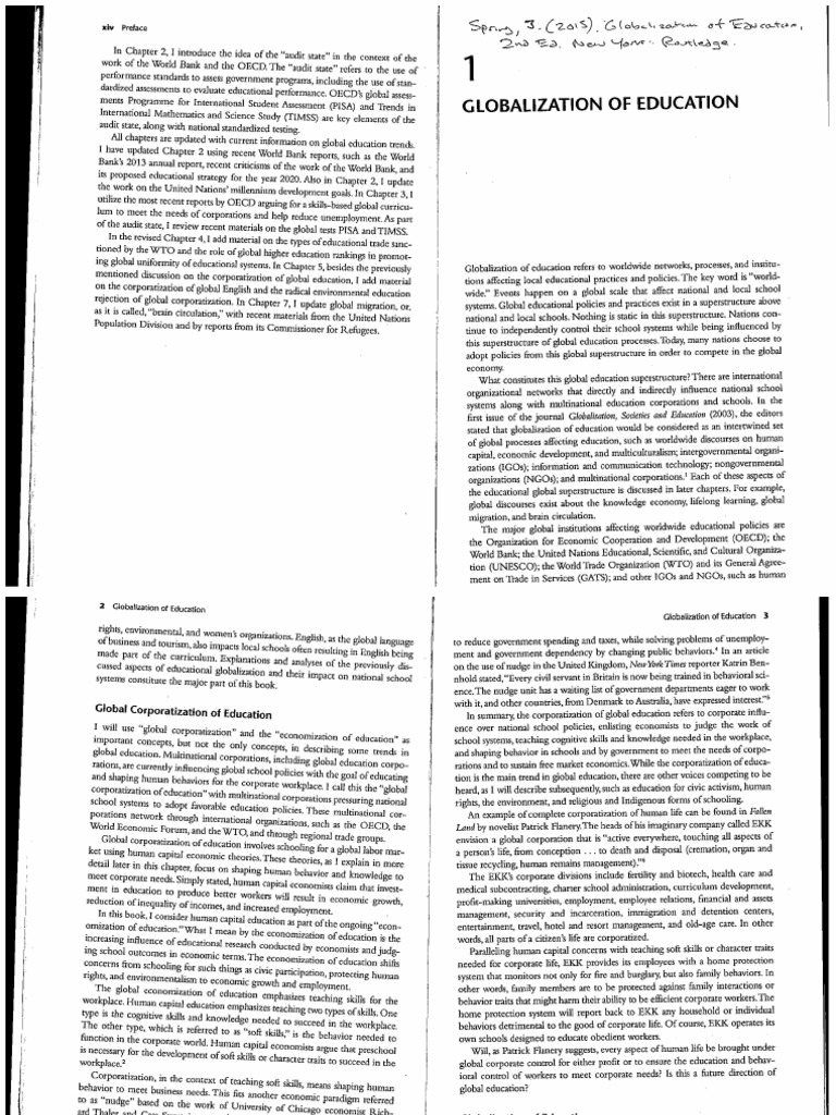 Spring Intro (1-19) | PDF