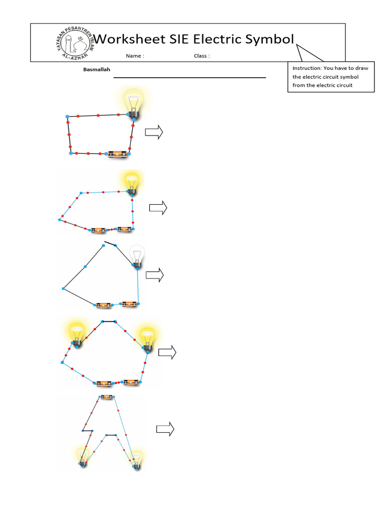 Electric Symbol | PDF