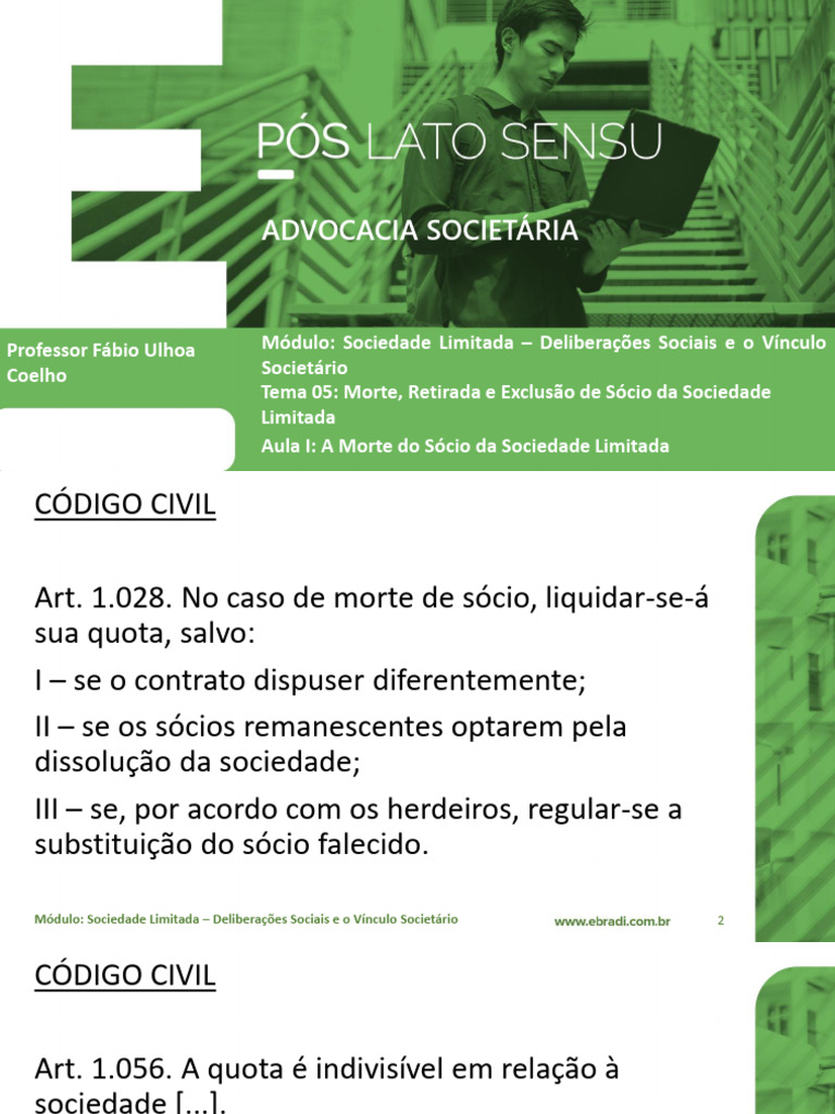 aula 5 - 1 - slides | PDF