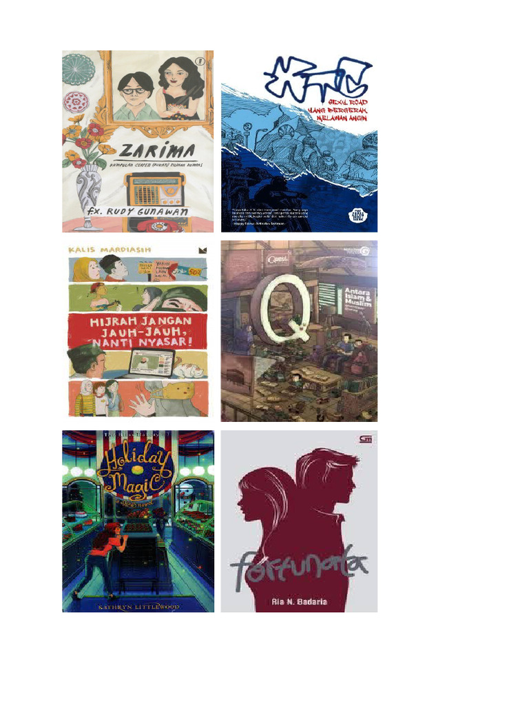 ICA - Cover Buku | PDF