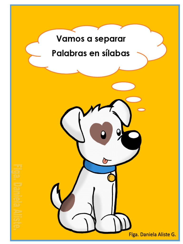 Carpeta Segmentación de Sílabas | PDF