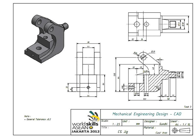 01 CS Jig1 | PDF