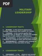 Leadership Principles | PDF | Leadership | United States Marine Corps
