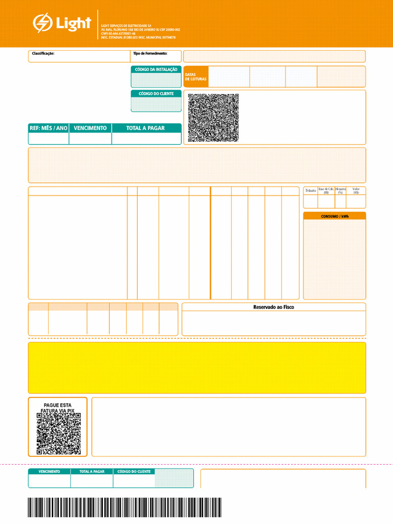 FaturaIndividual 20250224 152820 | PDF | Business