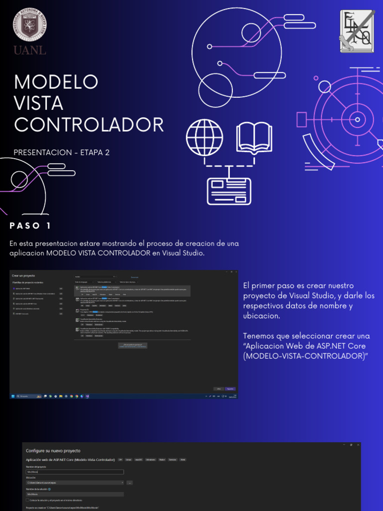 Dimension 2 Etapa 2 Modelo Vista Controlador | PDF