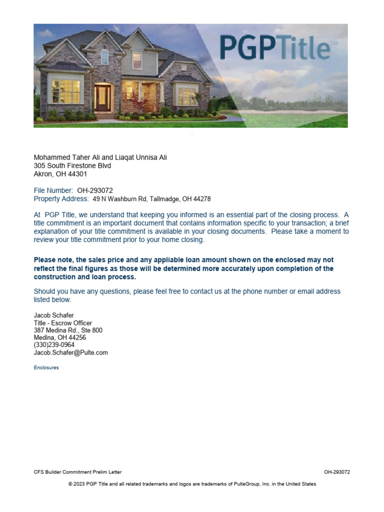 Buyer Commitment Delivery | PDF